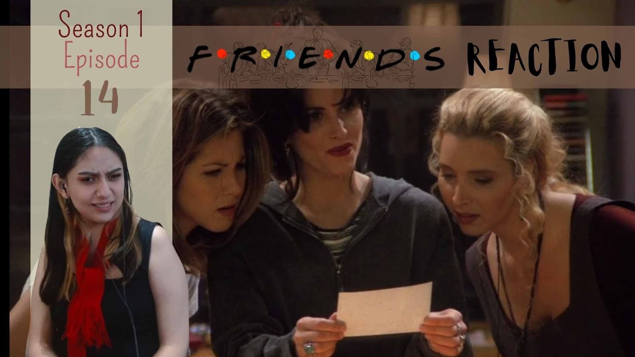 Friends REACTION by Just a Random Fangirl 😉 | Episode 14 | Cleansing ...