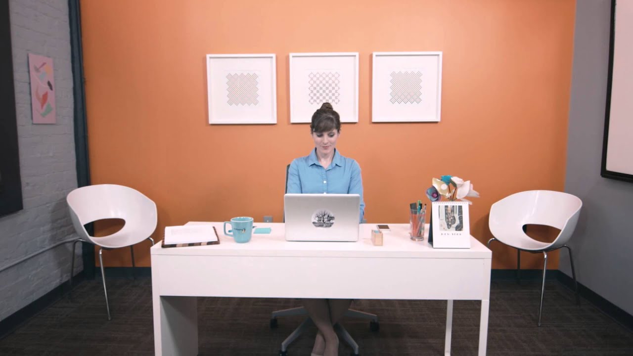 Impractical Magic - Managing a Productive Office - YouTube