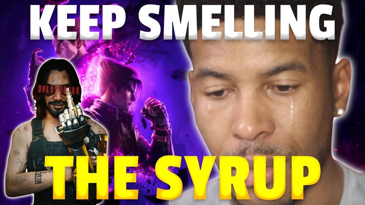 LTG Can't Let Go of Tekken 8 Like it's Alaina - YouTube