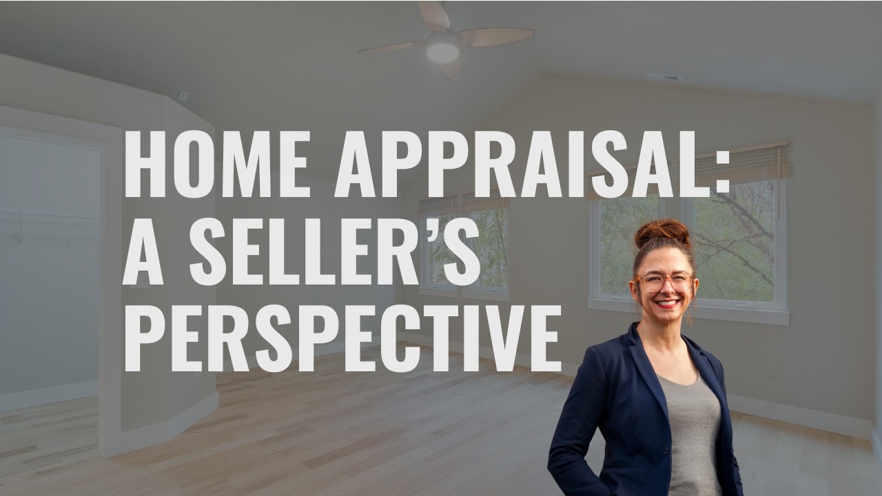 Home Appraisal: A Seller's Perspective | Paris Group Realty, LLC - YouTube