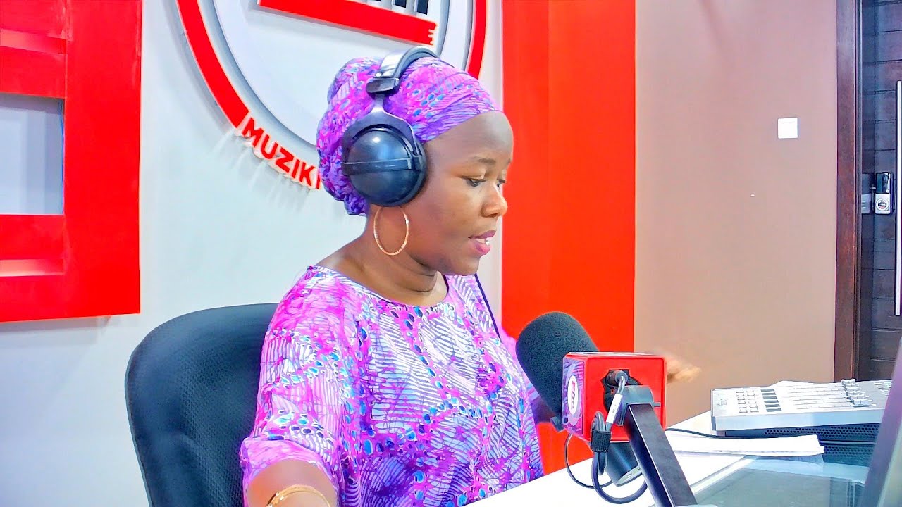 🔴LIVE: RAHA ZA USWAHILINI MOTO UMEWAKA USWAHILINI - 16 OCT 2024 - YouTube