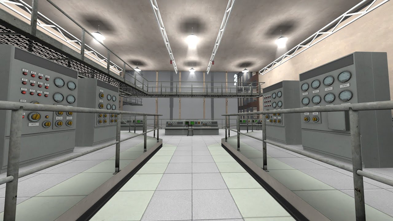 [ Garry's Mod ] I make my ovn Aperture Science! - YouTube