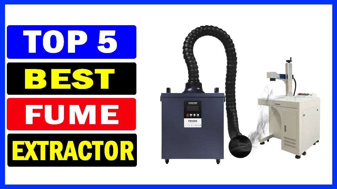 Top 5 Best Fume Extractor Of 2024 - YouTube