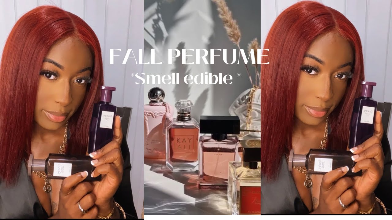 THE BEST FALL FRAGRANCES| PERFUME FOR WOMEN| HOW TO SMELL GOOD - YouTube