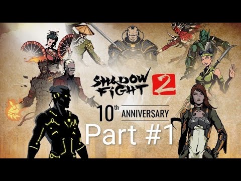 Shadow fight 2 /Revenge with Velvet / - YouTube