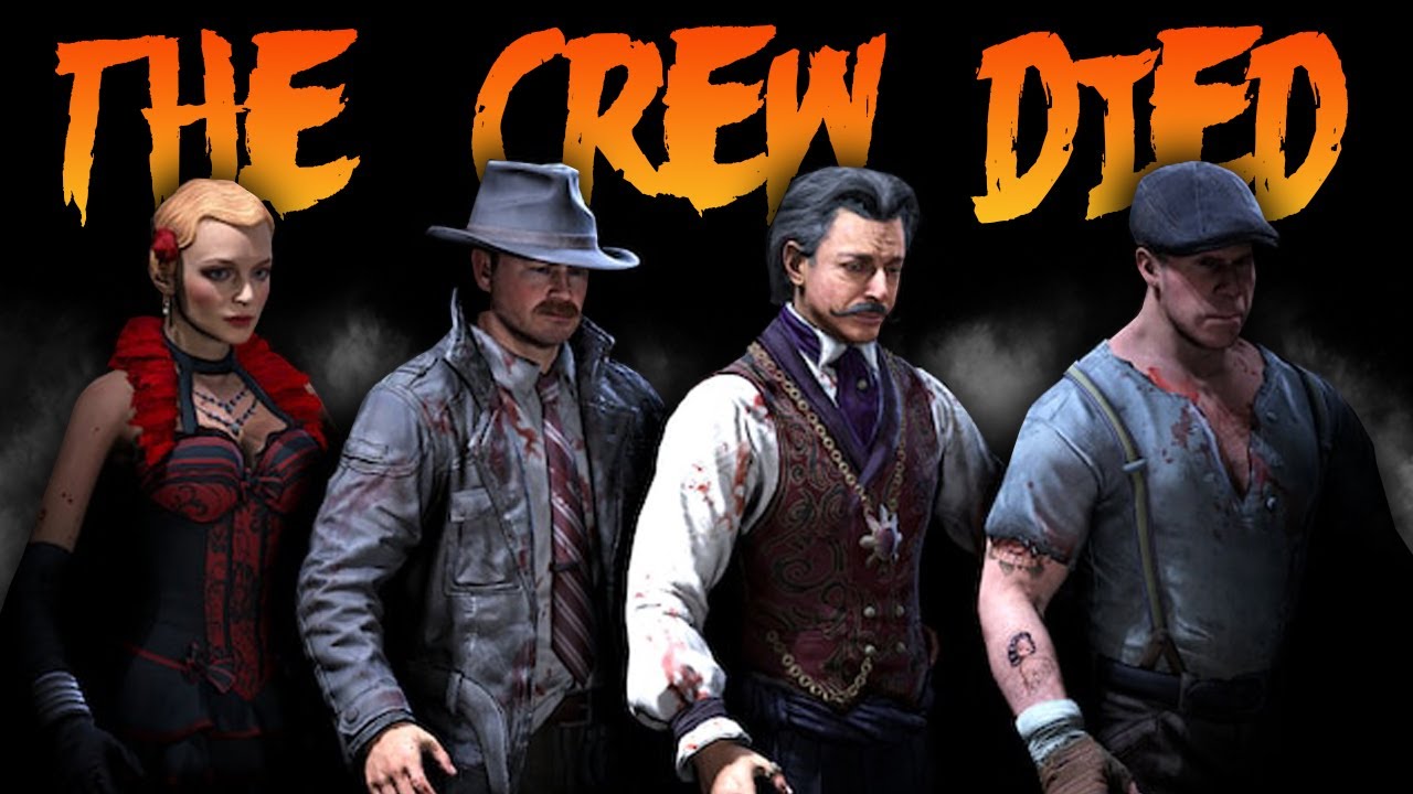 The End of The SHADOWS OF EVIL Crew (Black Ops Zombies) - YouTube
