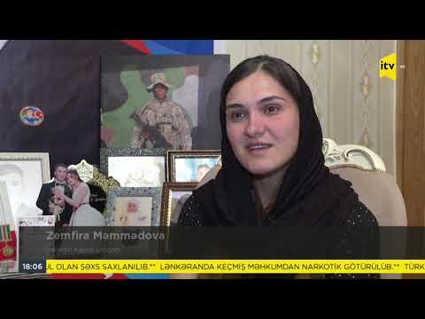 SEHİD VUSAL MEMMEDOVUN AD GUNU MEZARİ BASİNDA QEYD EDİLDİ