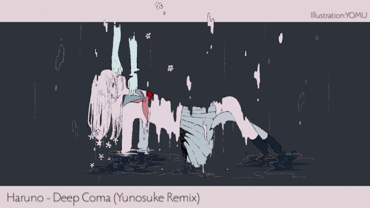 深昏睡 / 初音ミク (Yunosuke Remix) - YouTube