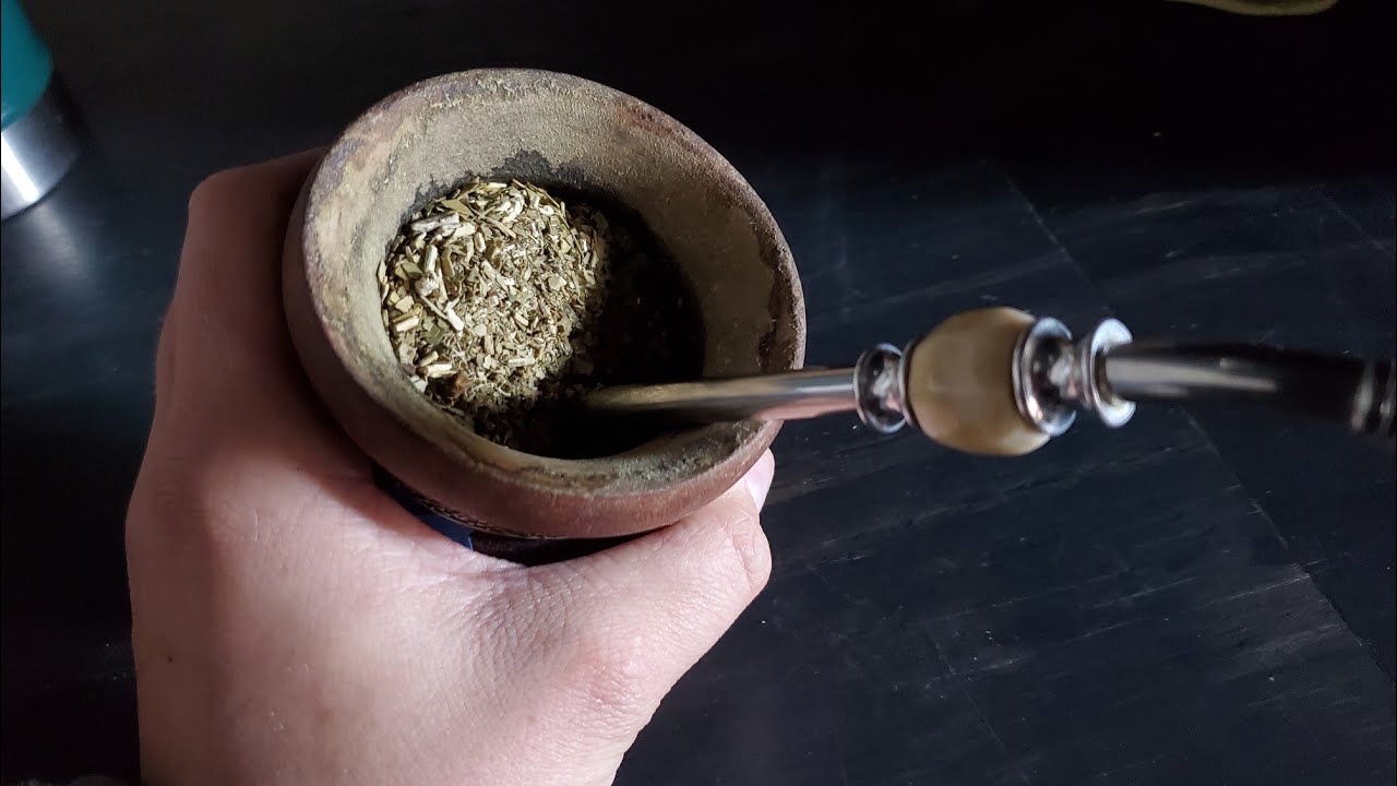 HOW TO MAKE YERBA MATE: A Beginner's Guide - YouTube