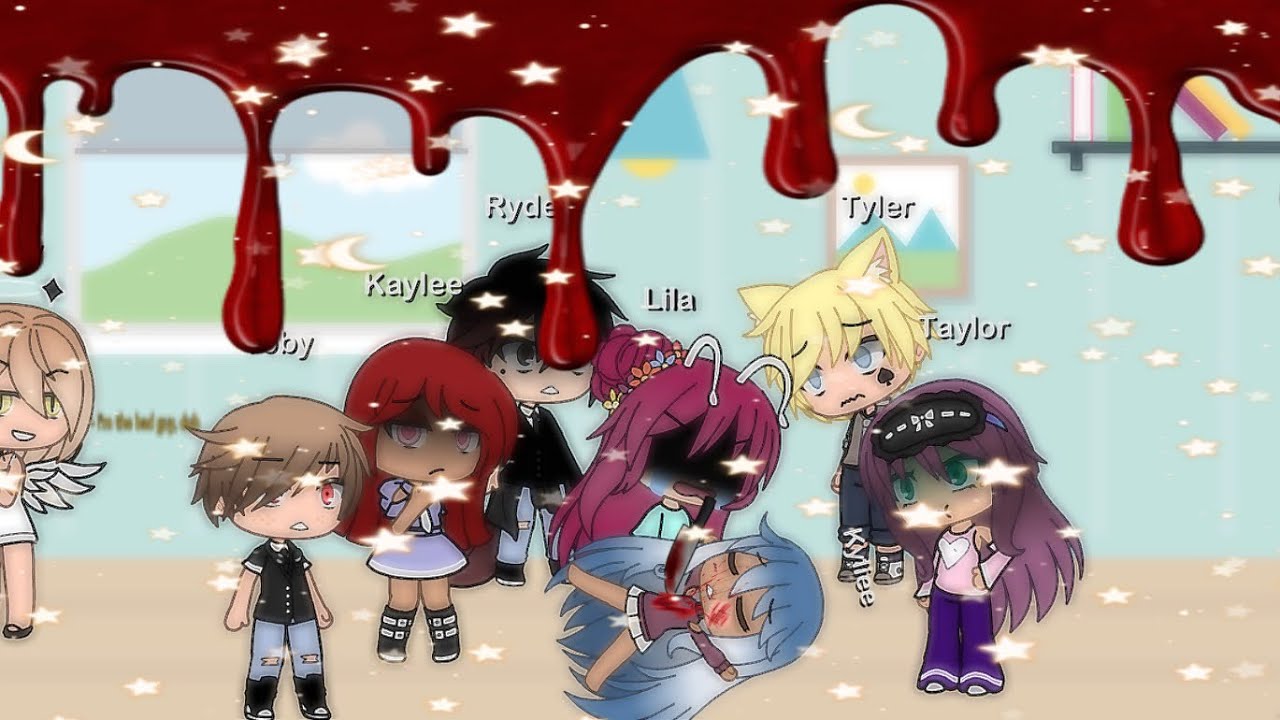 ||The orphanage A short Film||Gacha life - YouTube