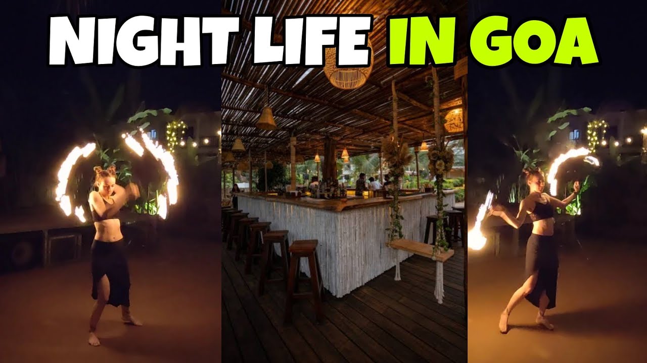 Oxygen Resort In Goa | Morjim Goa | Oh Lala | Pool Party In Goa ...