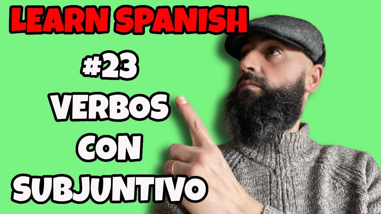 Learn Advanced Spanish for Free - Class 23 - YouTube