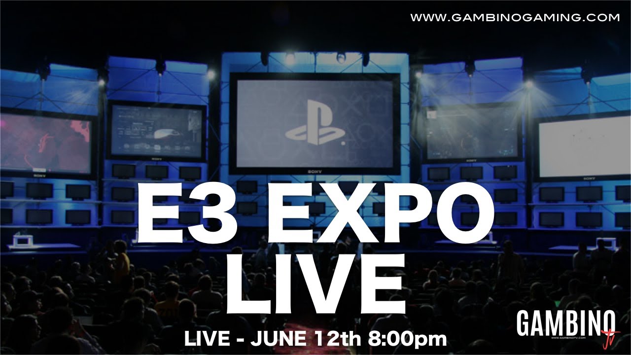 E3 LIVE Playstation Briefing | June 12th 8:00pm 2017 | Youtube - YouTube