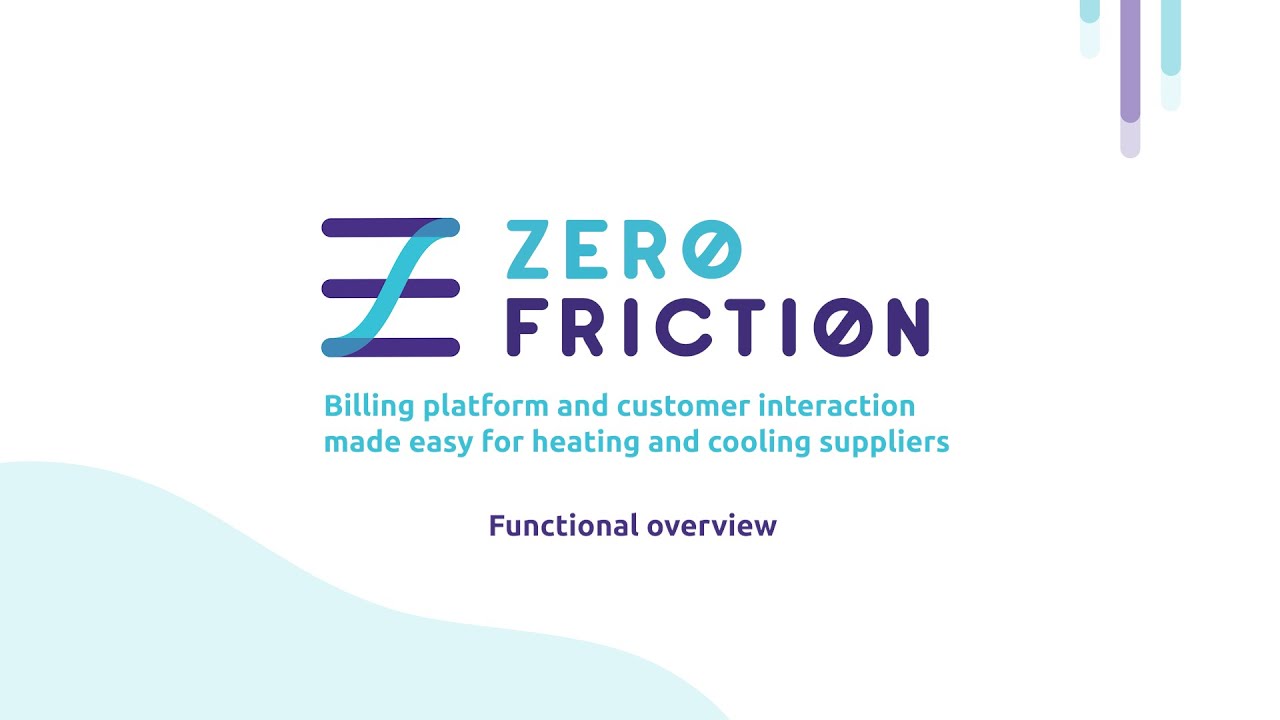 Zero Friction Functional Overview - YouTube