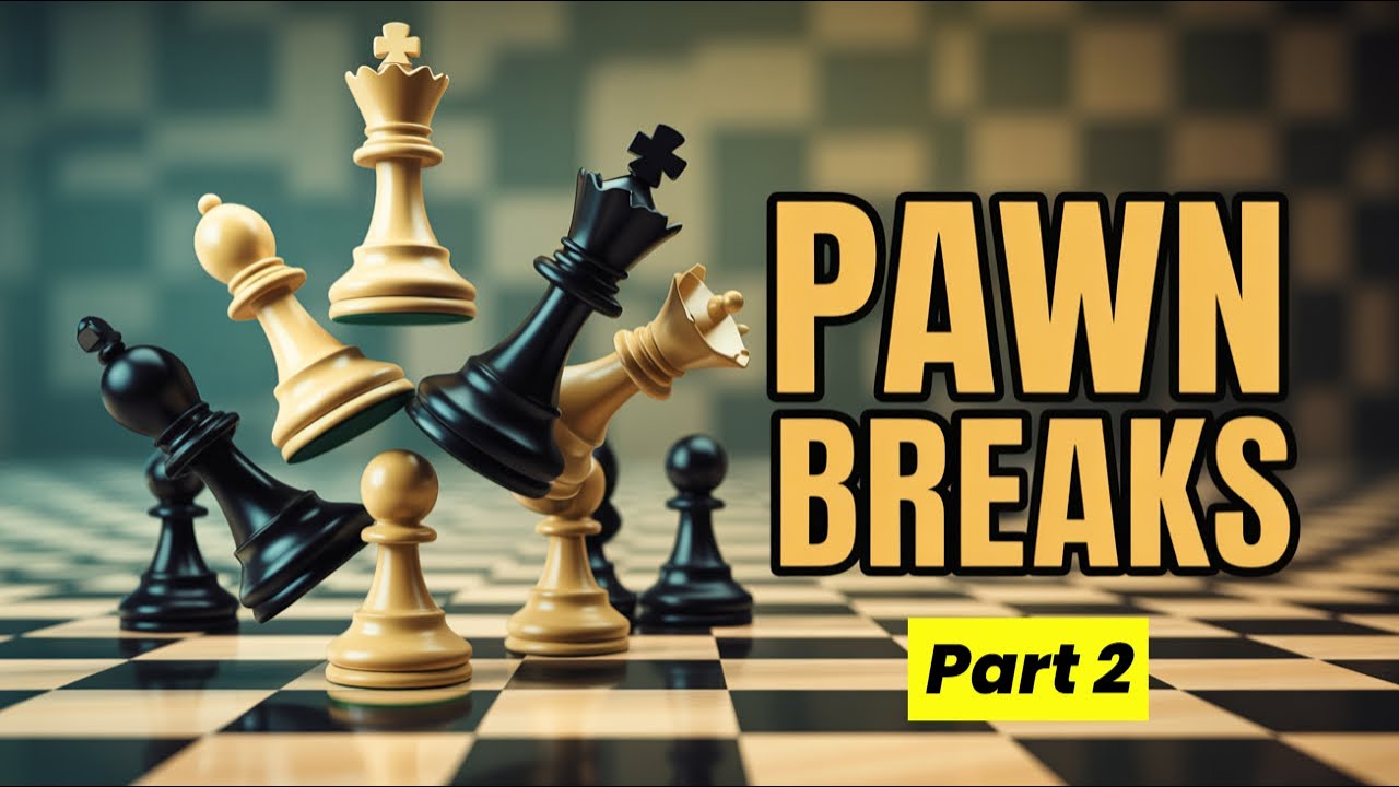 What to do after development? Pawn Breaks - Part 2 - YouTube