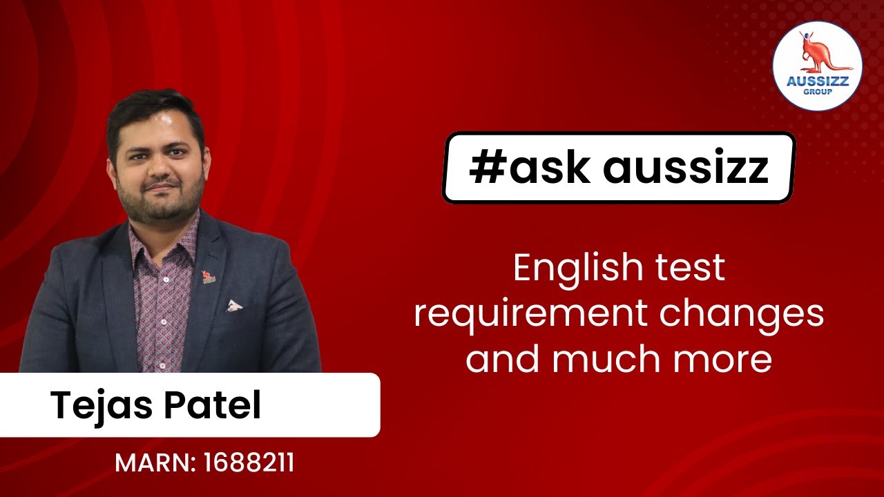 Ask Aussizz with Tejas Patel (MARA: 1688211) - YouTube