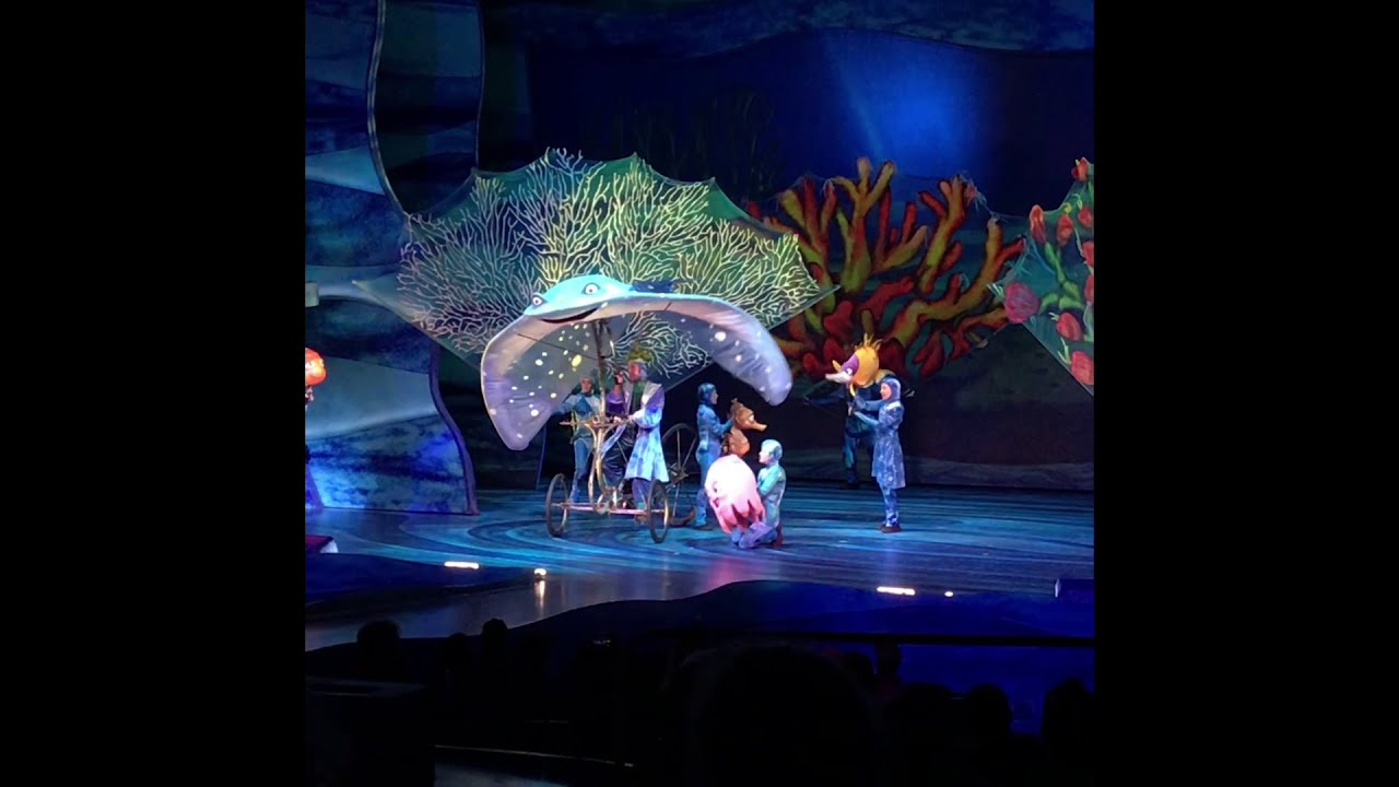 Finding Nemo: The Musical - YouTube