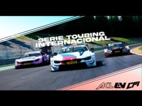 Trailer Oficial STI: Serie Touring International - YouTube