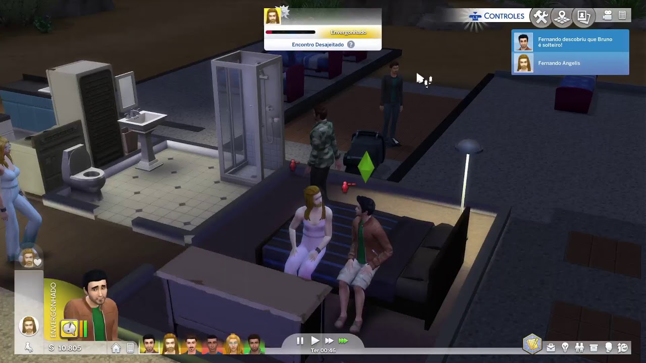 The sims - YouTube