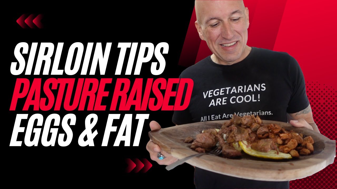 Good Food, Update on KetoCon, and How About a Livestream? - YouTube