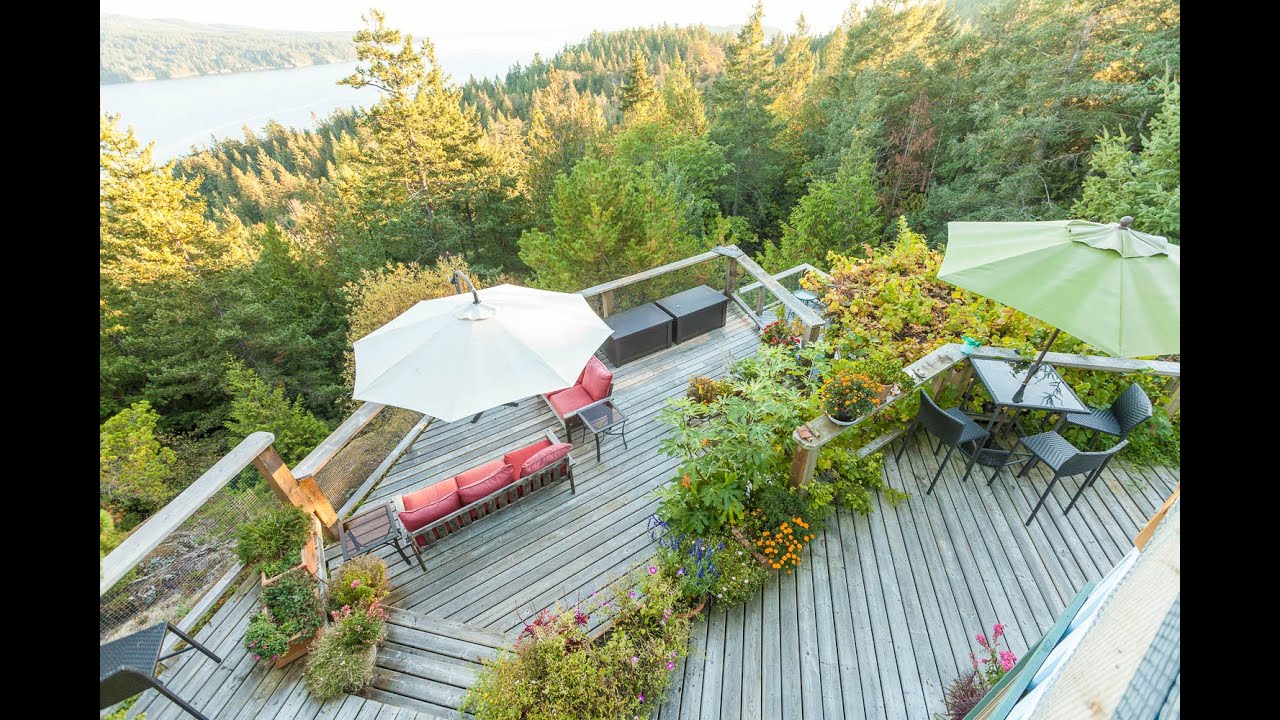 181 Persephone Place, Keats Island - YouTube