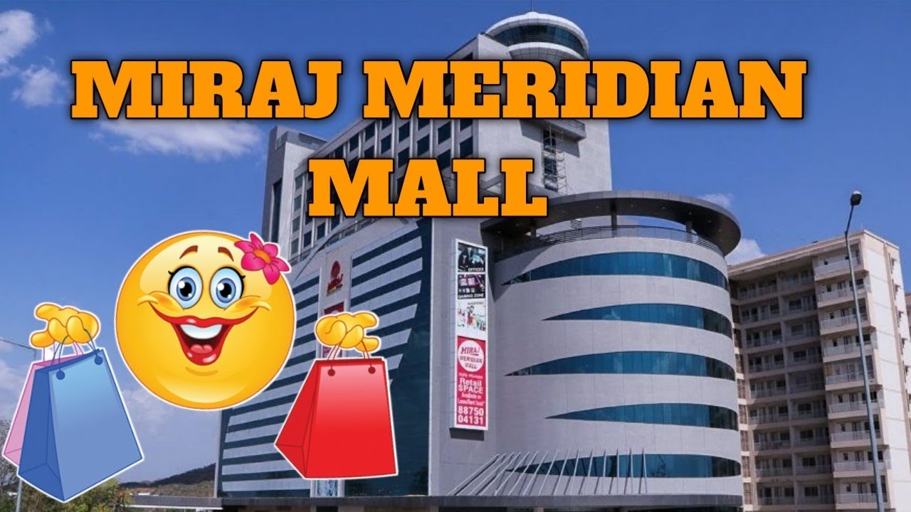 || Miraj Meridian Mall, Vlog Nathdwara Rajsamand || - YouTube