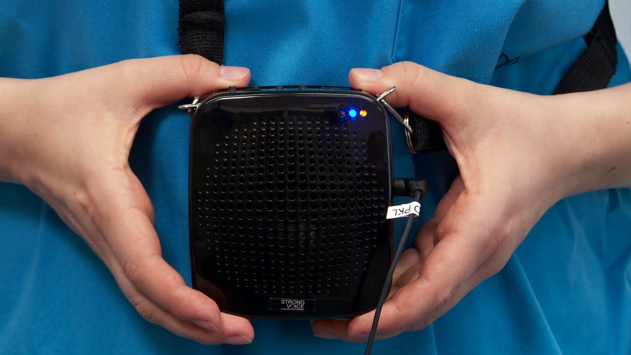 Foniatria - Strong Voice 15 SVE - YouTube