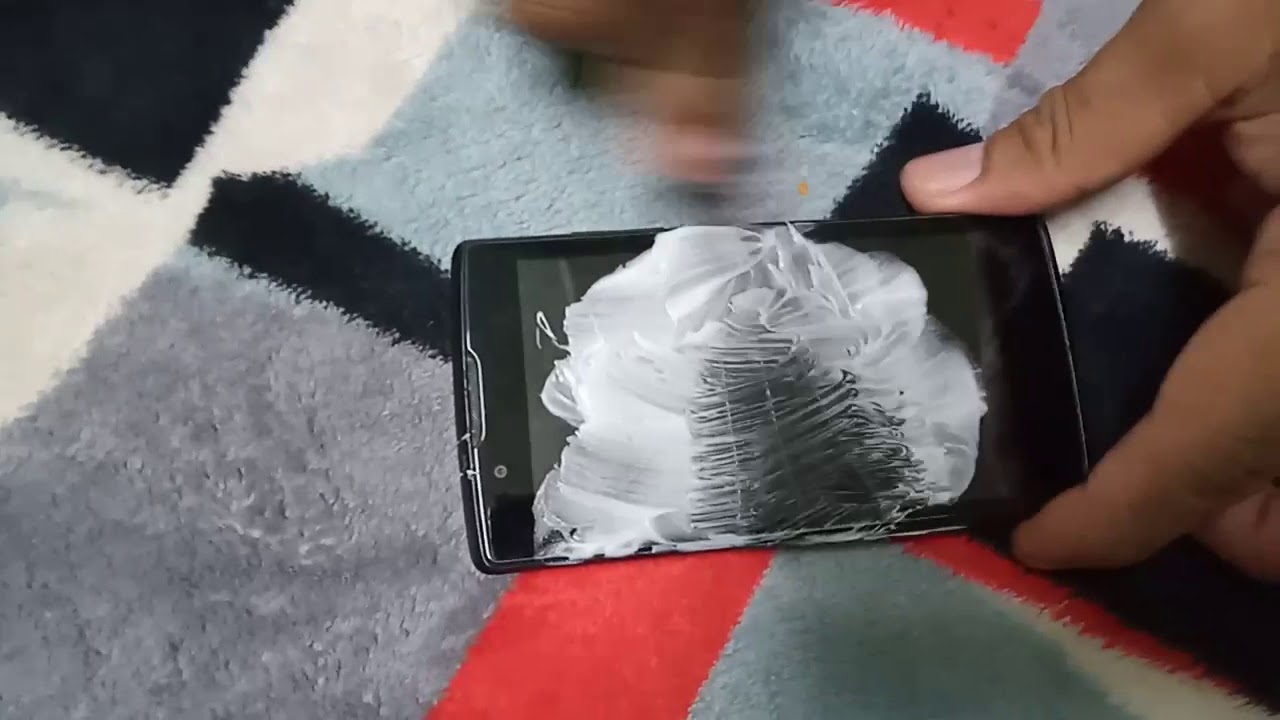 Cara Nak Cara Nak Membetul Kan Screen Yang Retak