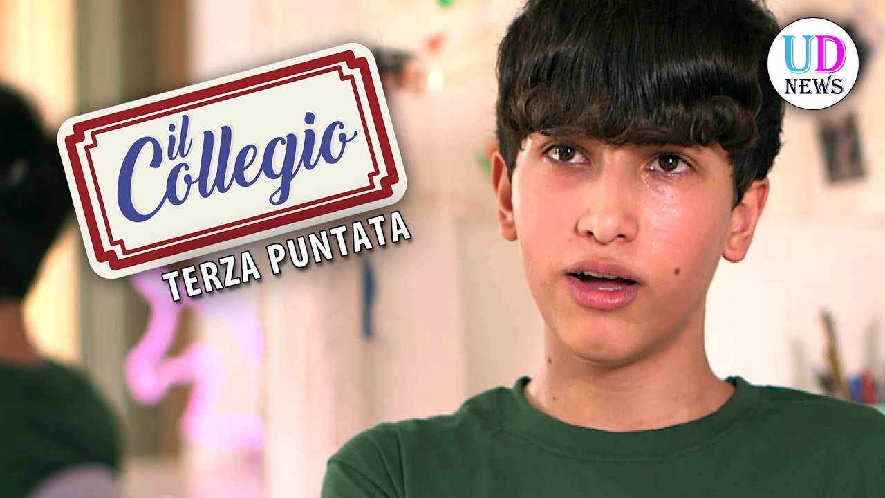 Il Collegio 4, Terza Puntata: la Disperazione Di Francesco! - YouTube