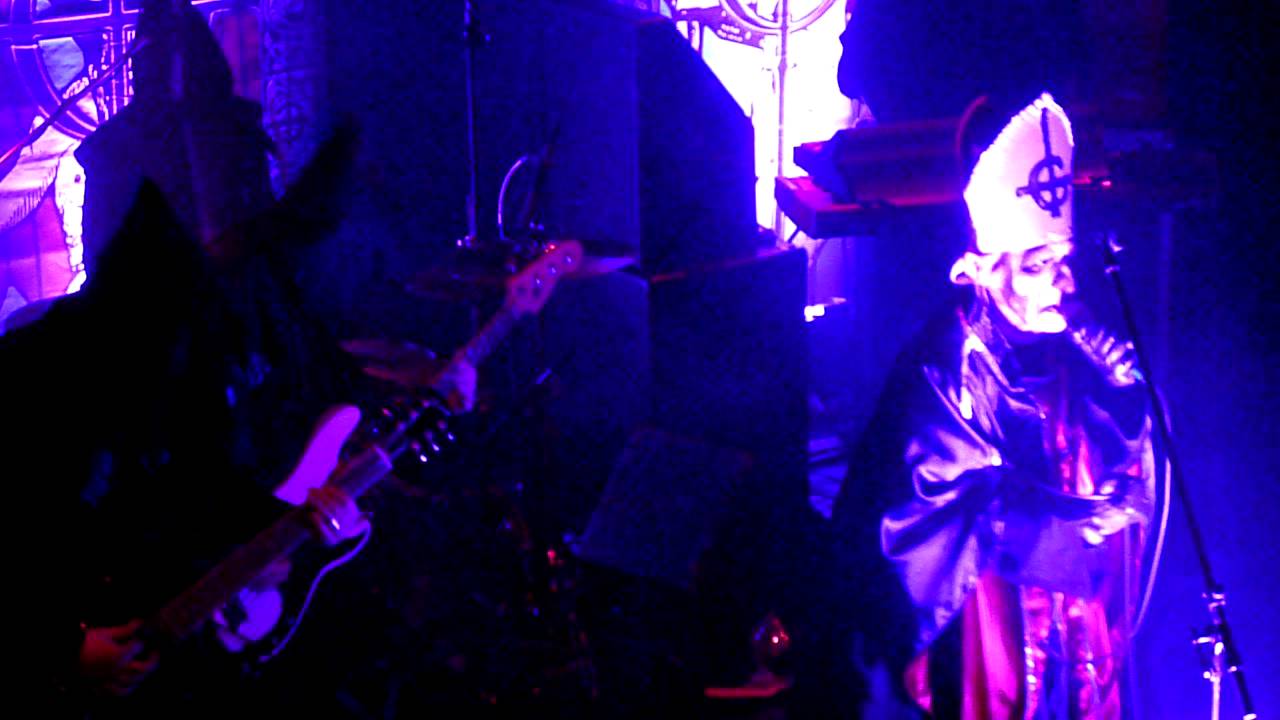 Ghost - Ritual - YouTube