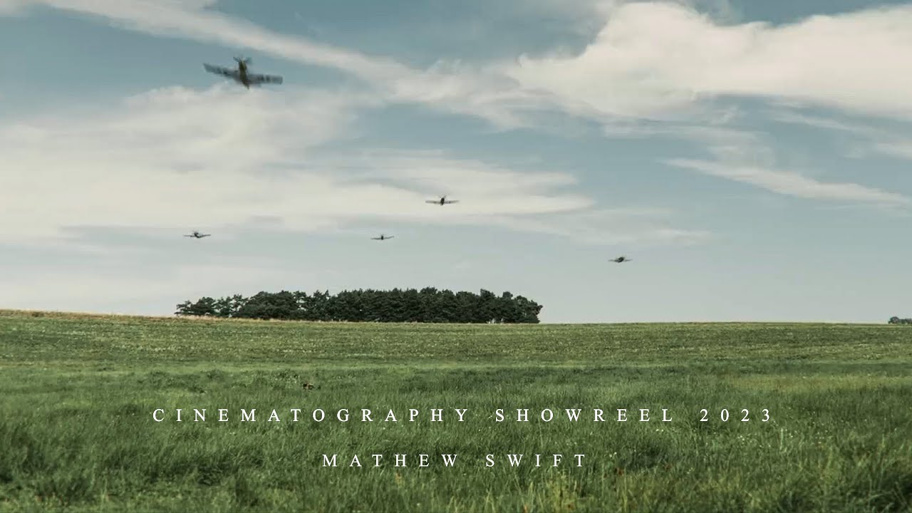 Cinematography Showreel 2023 - Mathew Swift - YouTube