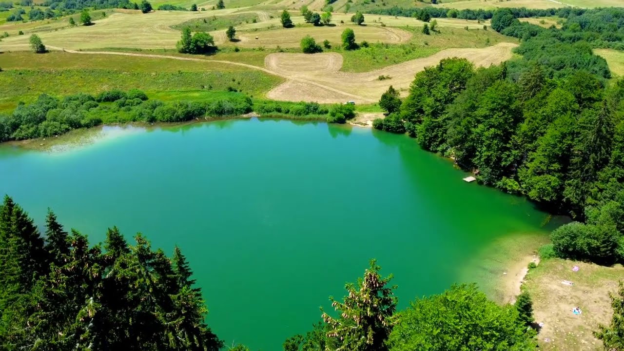 Magical secrets of Bosnia and Herzegovina - Livno - YouTube