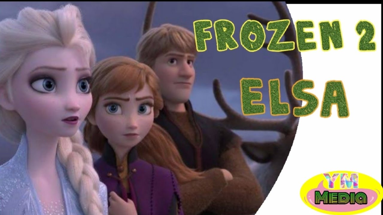 Frozen 2 || show yourself ||Movie Clips - YouTube
