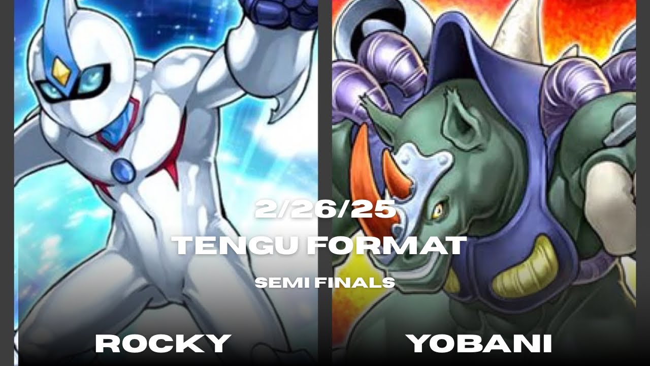 Tengu Format Semi Finals: Diva Hero Beat Vs Tech Genus! - YouTube