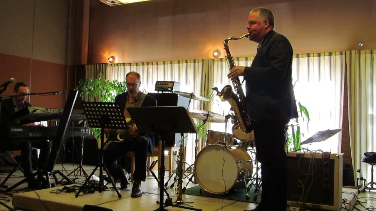 Samuels Planet - Palmfjords Combo (Dan Tillberg) - YouTube