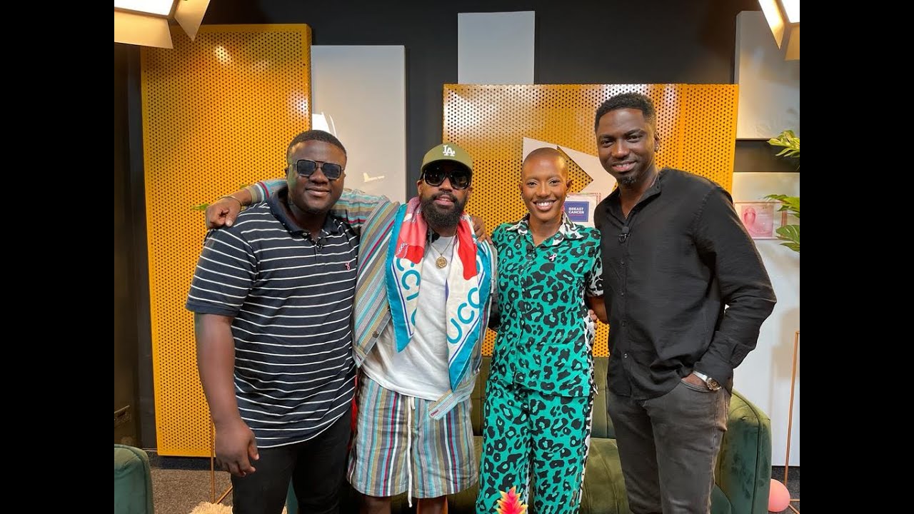 Exclusive With Grammy Award Winning R&B Artiste And Keyboardist PJ ...