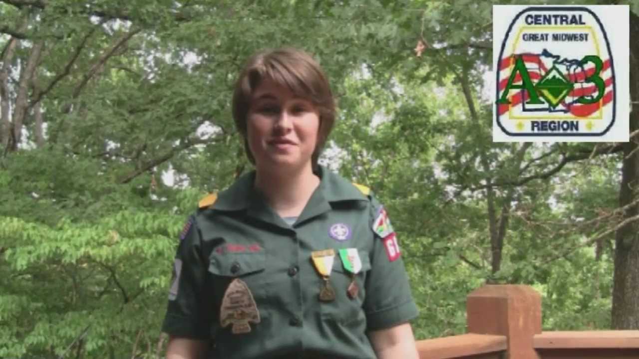 Central Region Area 3 Venturing - Fall Fun Rally 2012 - YouTube