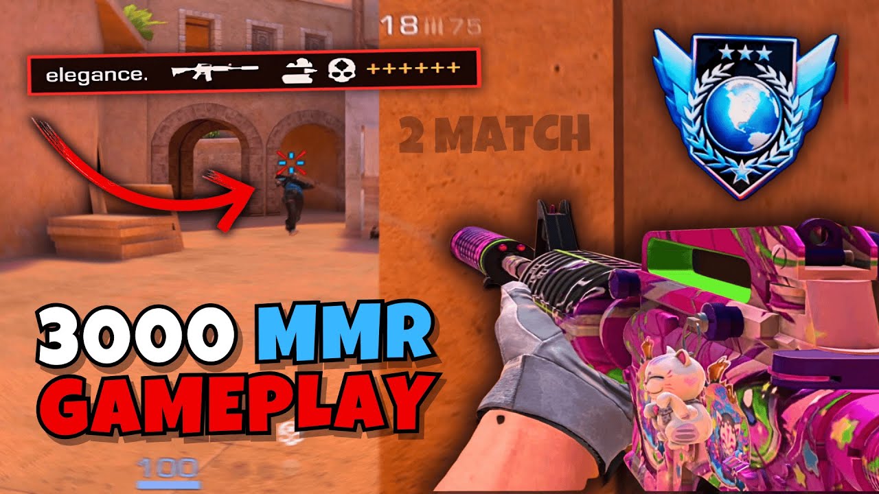 3000 MMR Allies Gameplay 😮‍💨🔥 w/@VETERSTANDOFF2 | STANDOFF 2 - 0.35.1 - YouTube