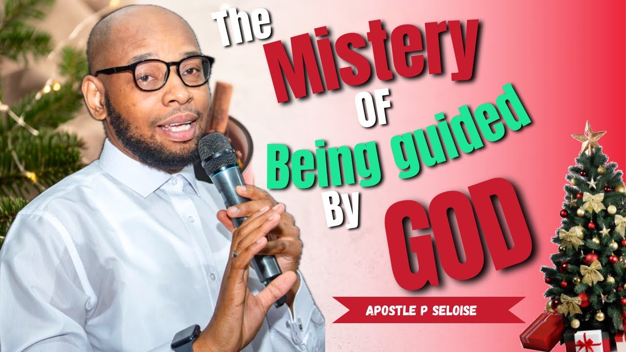 2024 12 25 | The Mistery Of Being Guided By God | Apostle Prince ...