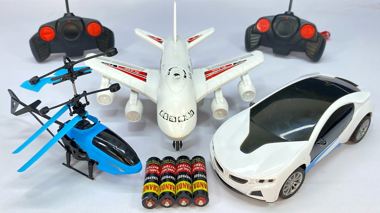Vip Famous RemoteControl RC Flying Helicopter with Formula Racing Car ...