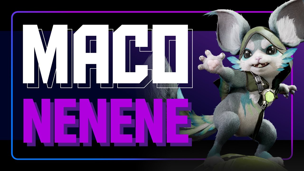 [Paragon] Maco no MID??? | The Overprime - YouTube