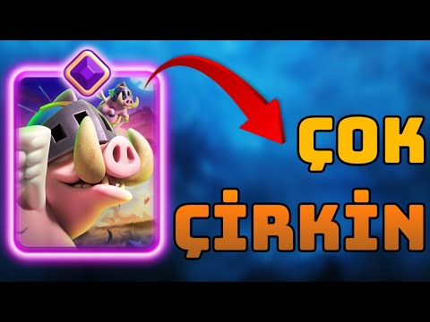 En Çirkin Kartı Seçmek | Clash Royale