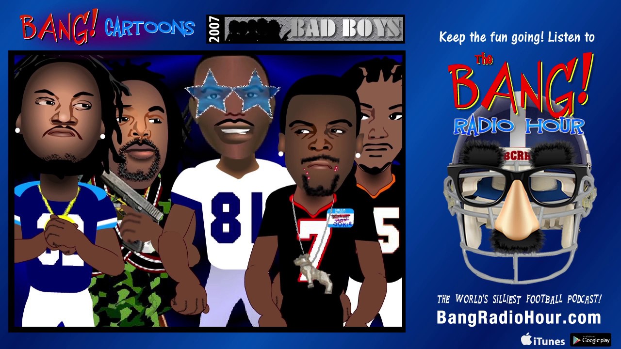 Bang Cartoons - Bad Boys (2007) - YouTube