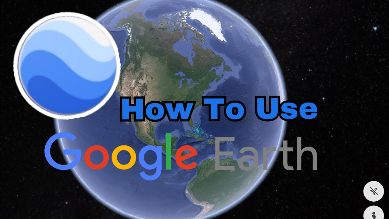 TUTORIAL: how to use Google Earth! 🌎 - YouTube