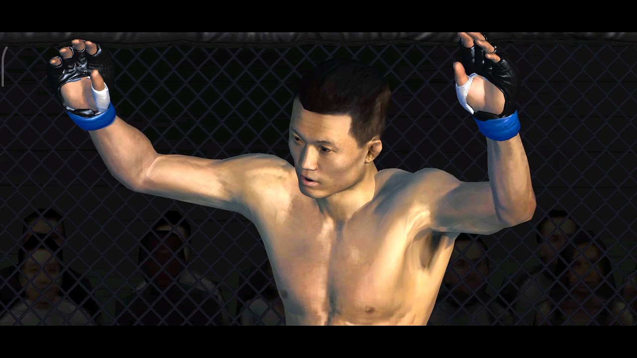 UFC ANDROID GAME - YouTube