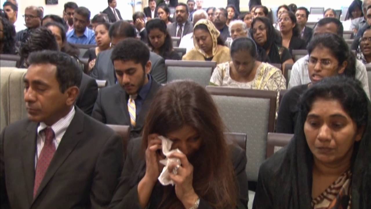 Funeral Philipose V Thomas part 2 - YouTube