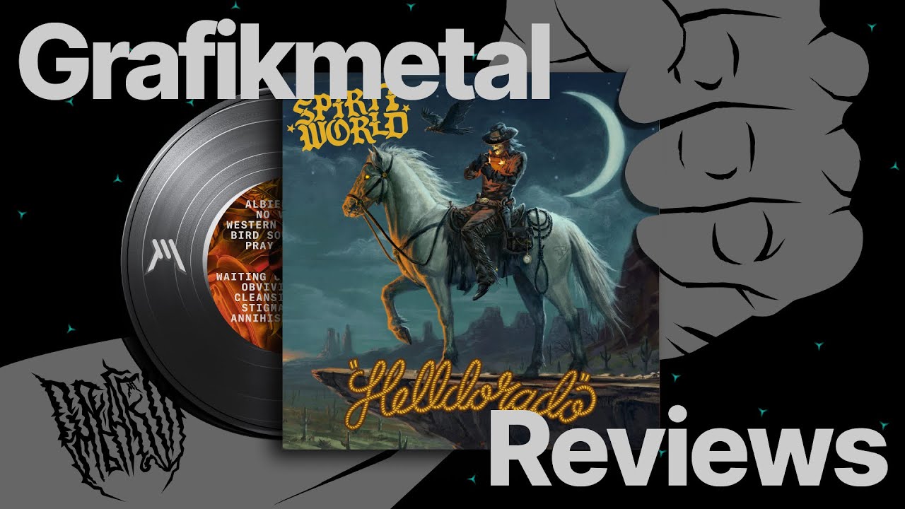 Spiritworld - Helldorado Album Review - YouTube