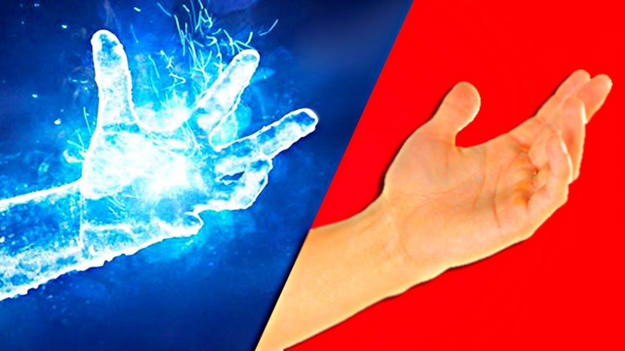 10 PROVAS PARA DESCOBRIR SEUS PODERES MÁGICOS - YouTube