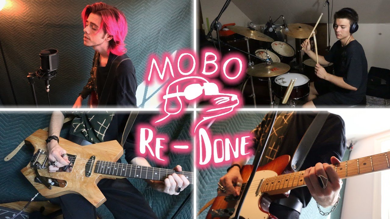 Modern Baseball - Re-Done (Cover) FT. CYRUS - YouTube