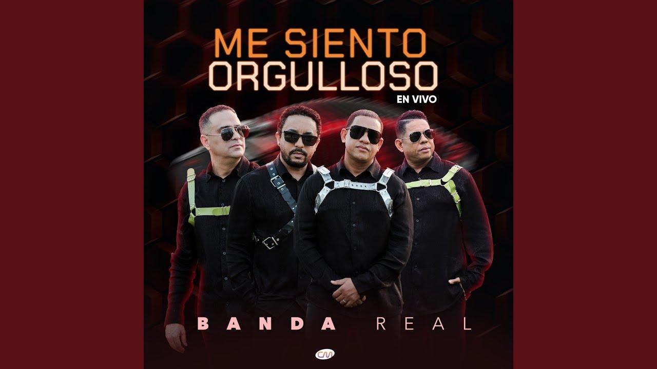 Me Siento Orgulloso (En Vivo) - YouTube